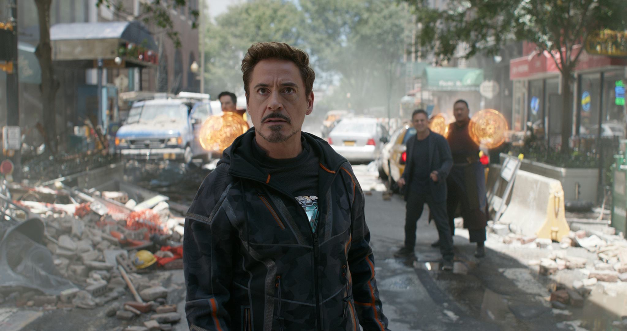 'Avengers: Infinity War': How Does the Ending Impact the Netflix Shows?
