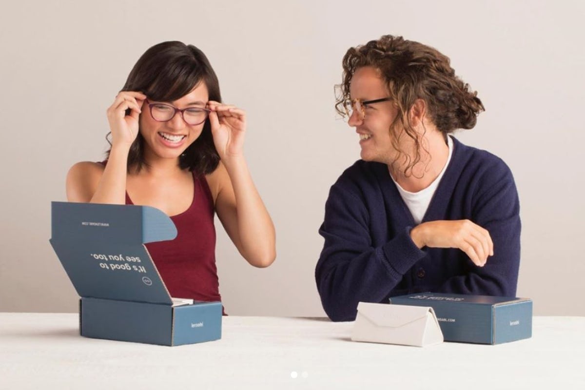 Lensabl Lens Replacement Gives New Life to Your Favorite Pair of Old Frames