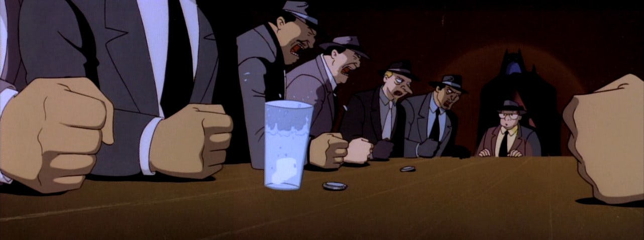 Power Ranking The Best 'Batman: The Animated Series' Episodes