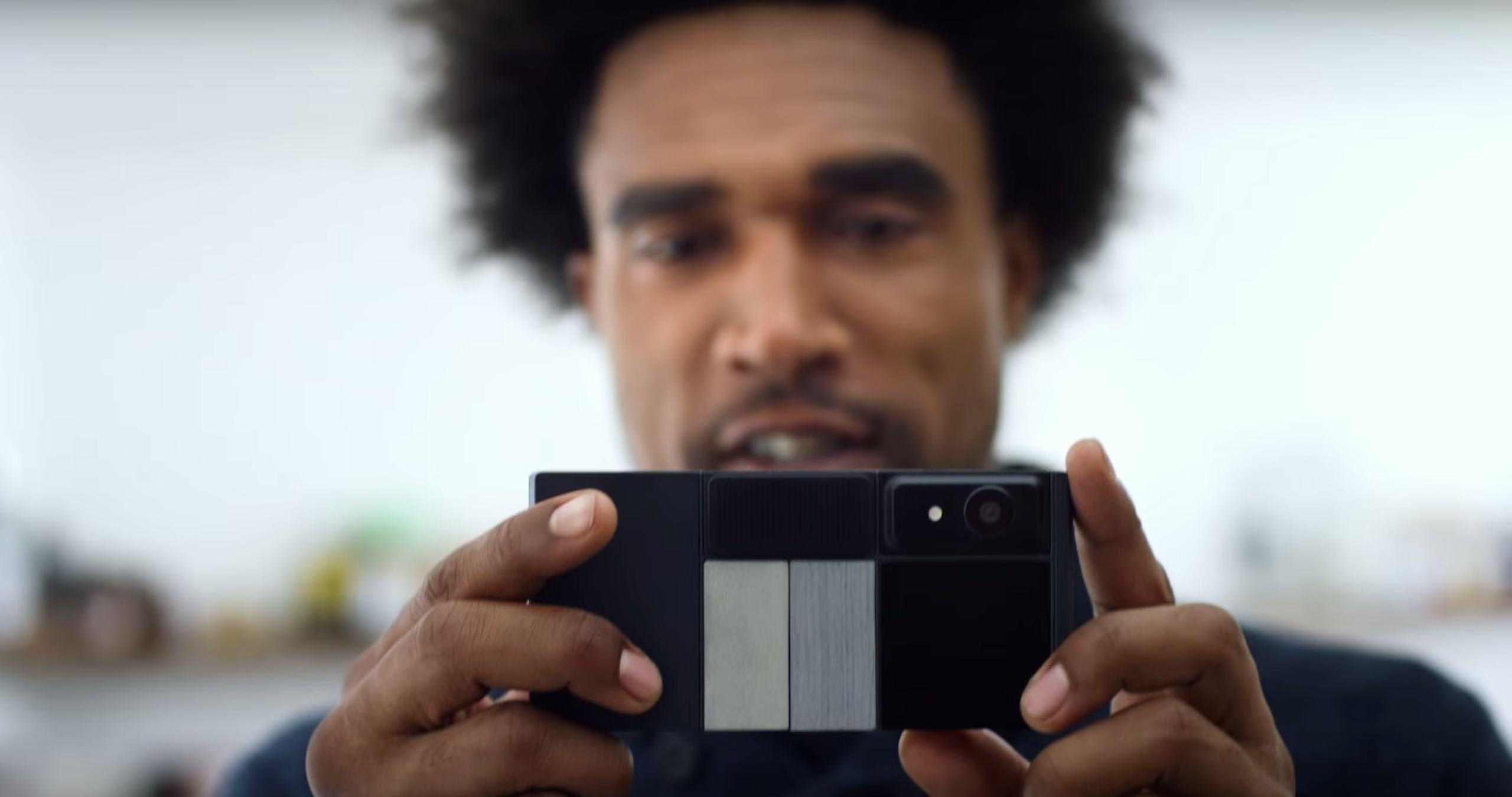 7 Specialized Uses for Google's Ara Modular Phone Coming in 2017