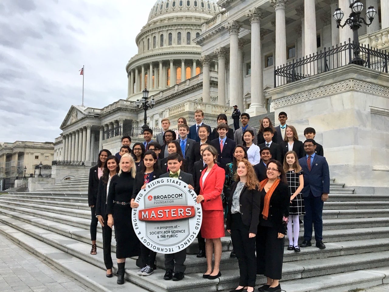 15-Year Old Texan Scientist Wants to Help Veterans With Wound Regeneration