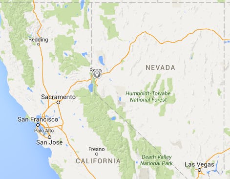 Tesla's Gigafactory in Nevada Will Be Second-Largest Facility in the World