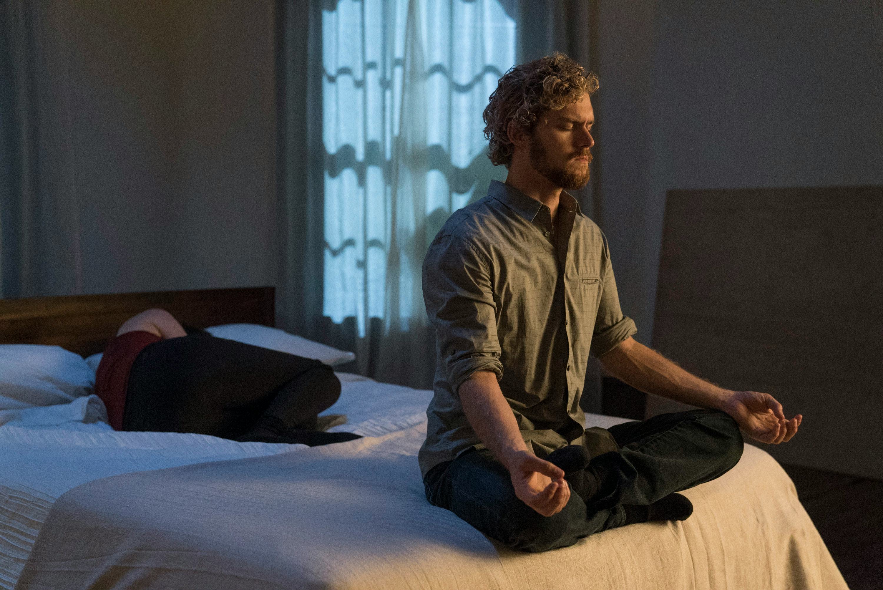 Just Are the Heroes in Marvel's 'The Defenders' on Netflix?