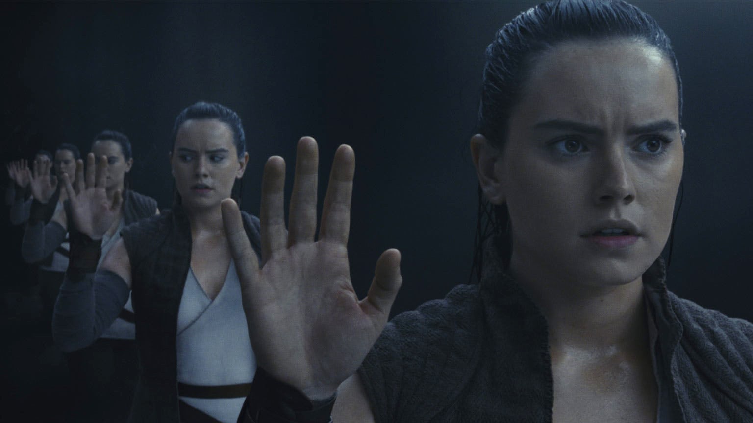Watch "Dark Rey" in 'Rise of Skywalker' Trailer: 6 Theories, Ranked