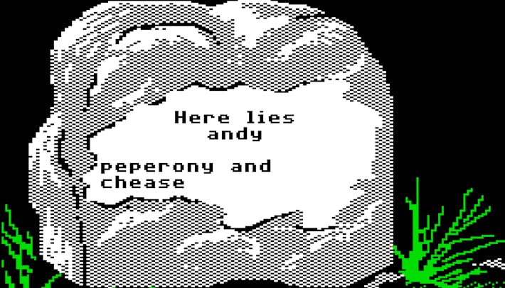 Design Your Own Tombstone In The New 'Oregon Trail' TCG