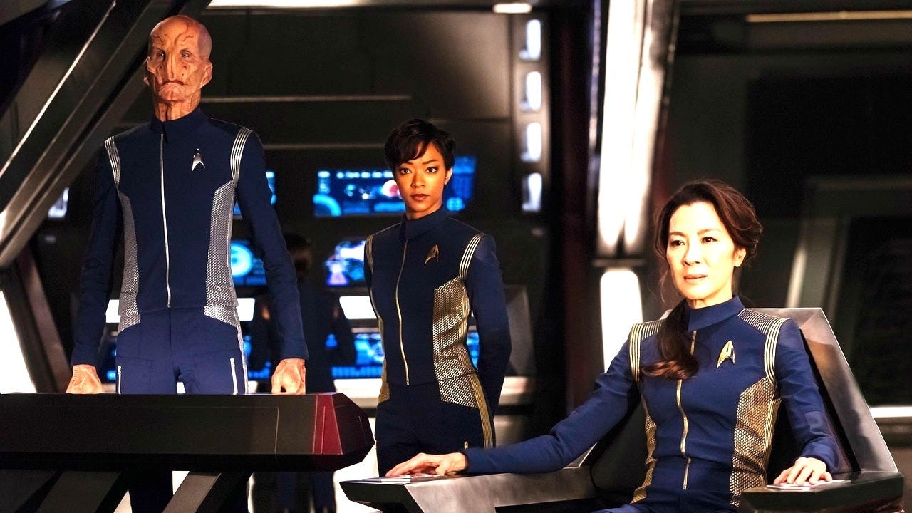 'Star Trek: Discovery' Timeline: Here's How It Fits Into 'Trek' Universe