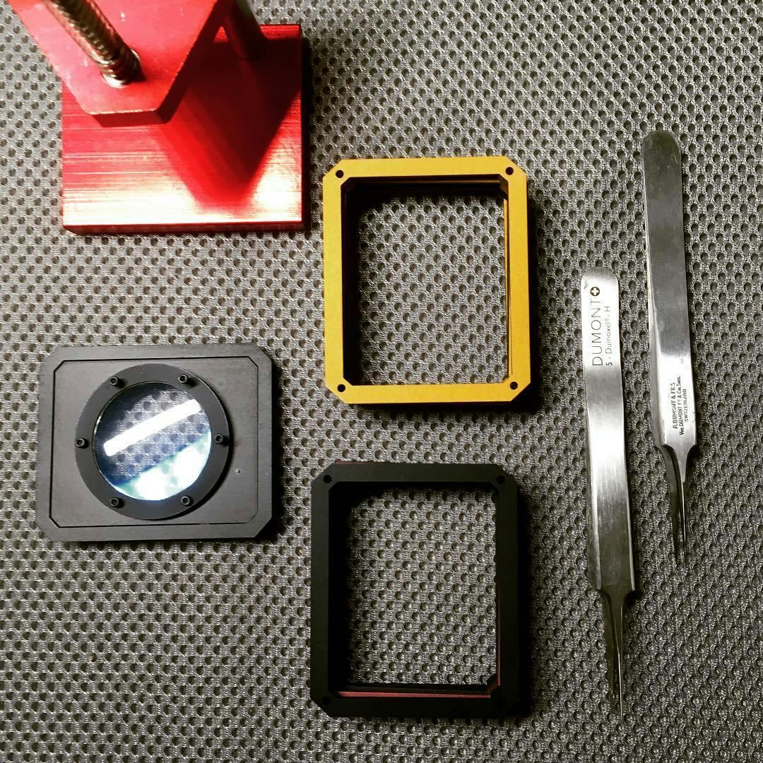 The World's First Atomic Wristwatch Will Keep Time on Your Journey to Mars