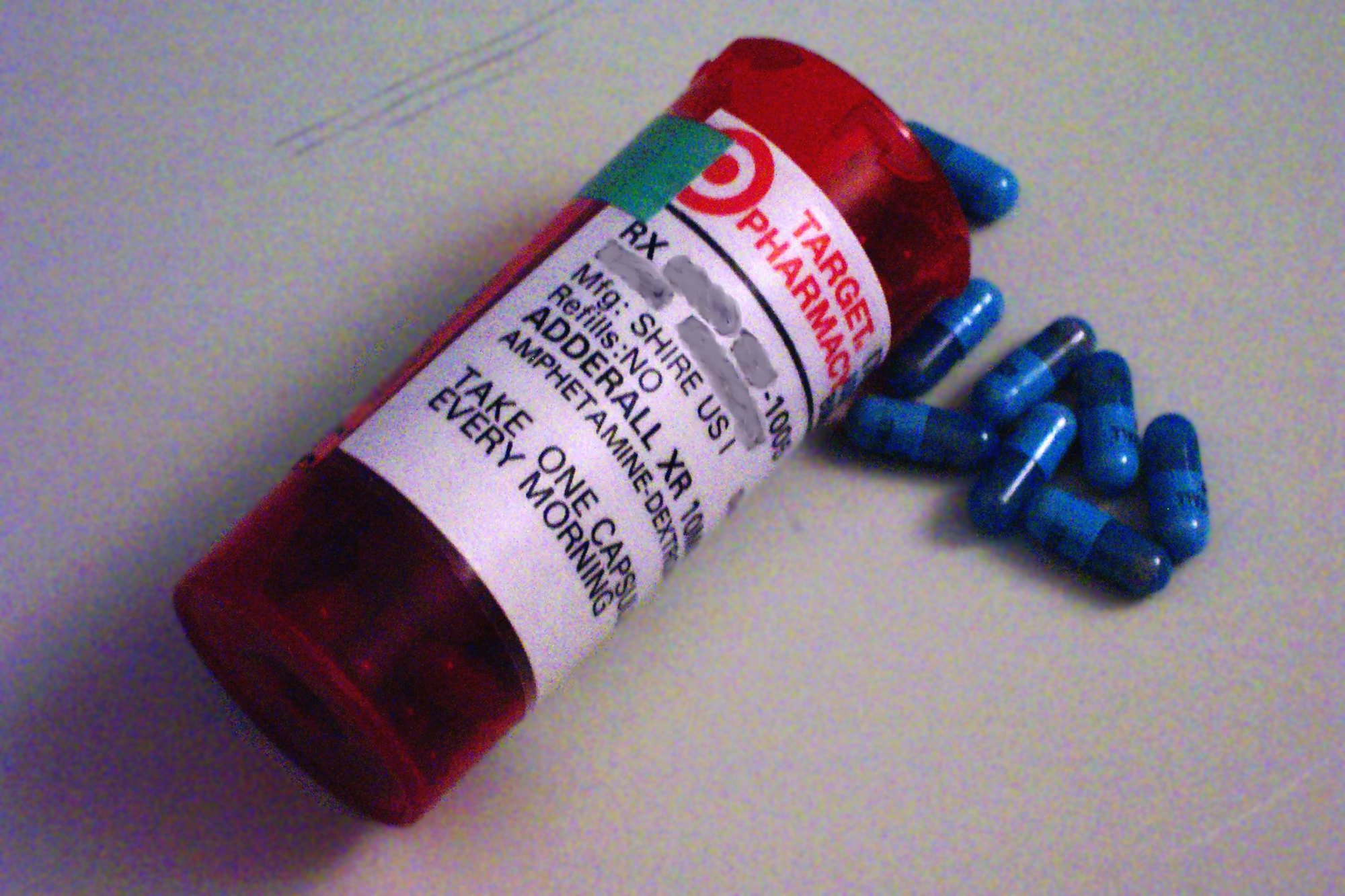 Adderall Has Tighter Links To Psychotic Illness Than Other ADHD Drugs adderall-has-tighter-links-to-psychotic-illness-than-other-adhd-drugs