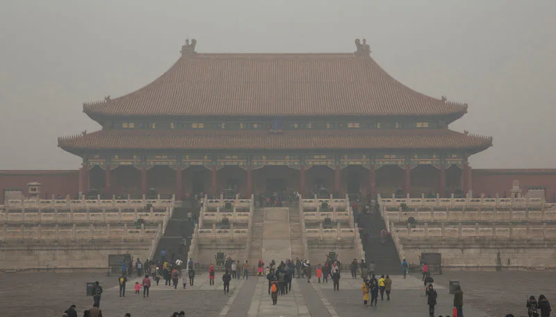 Trump’s Victory Could Make China the New Climate Change Leader
