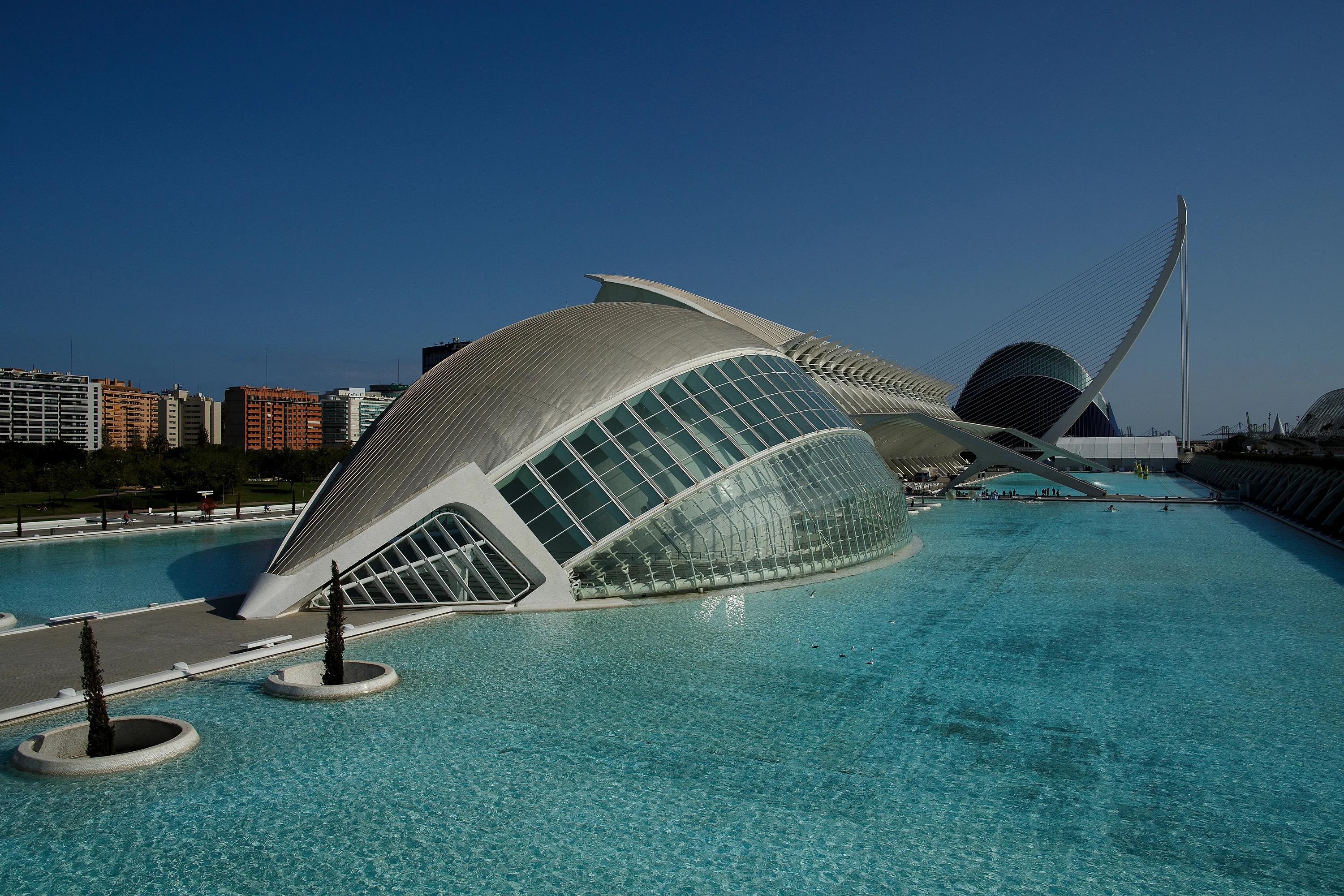 8 Futuristic Buildings That Evoke Their Purpose