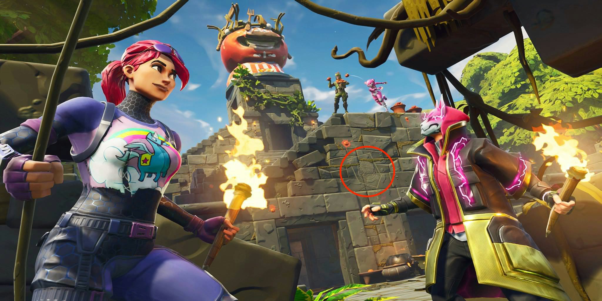 'Fortnite' Week 8 Secret Battle Star: Follow This New Loading Screen Clue