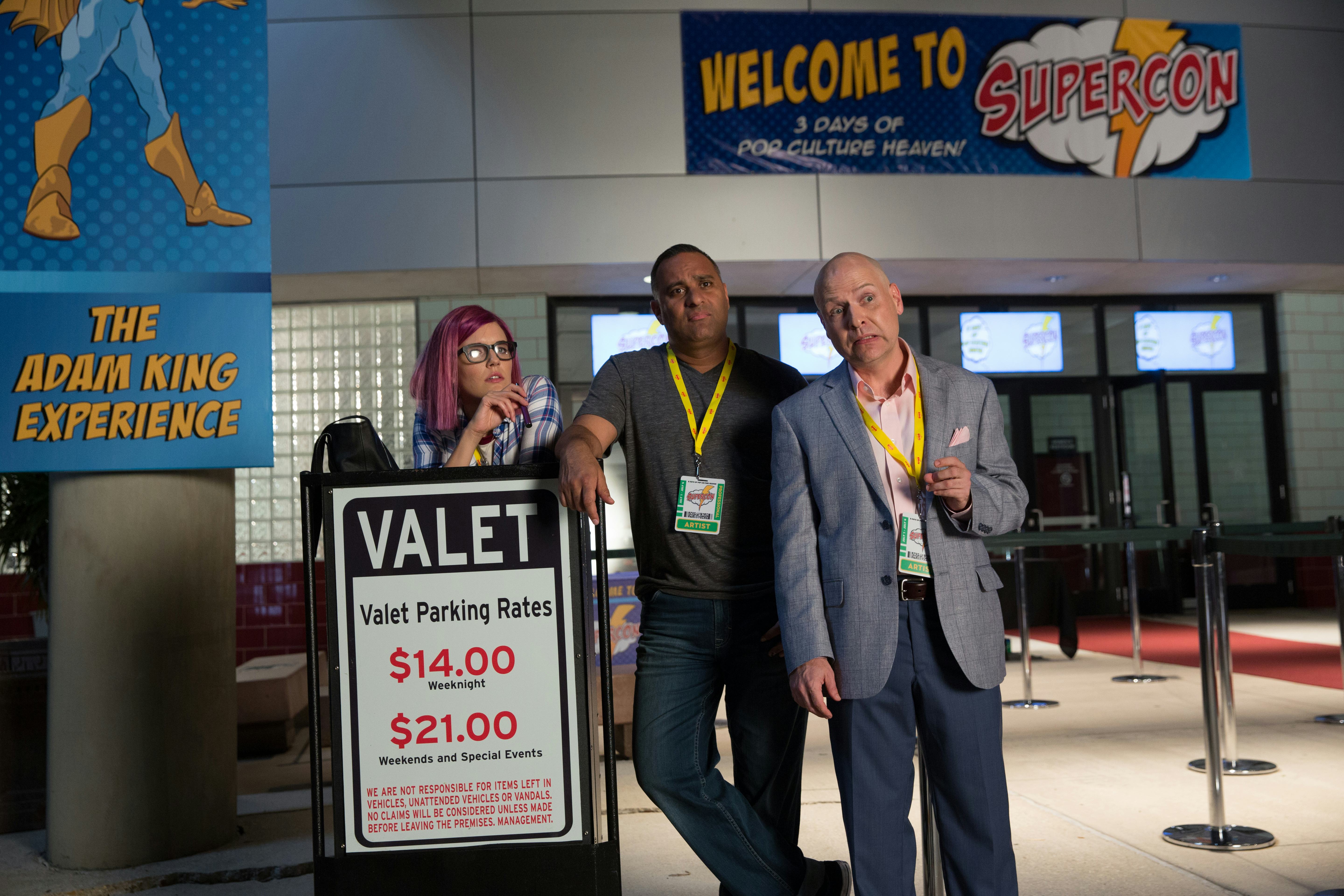 'Supercon' Movie: This "True Story" Is Based on a Comic-Con Urban Legend