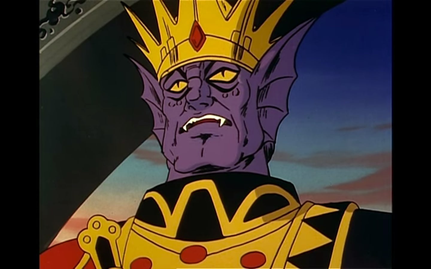 Zarkon Wants to Make the Galaxy Great Again