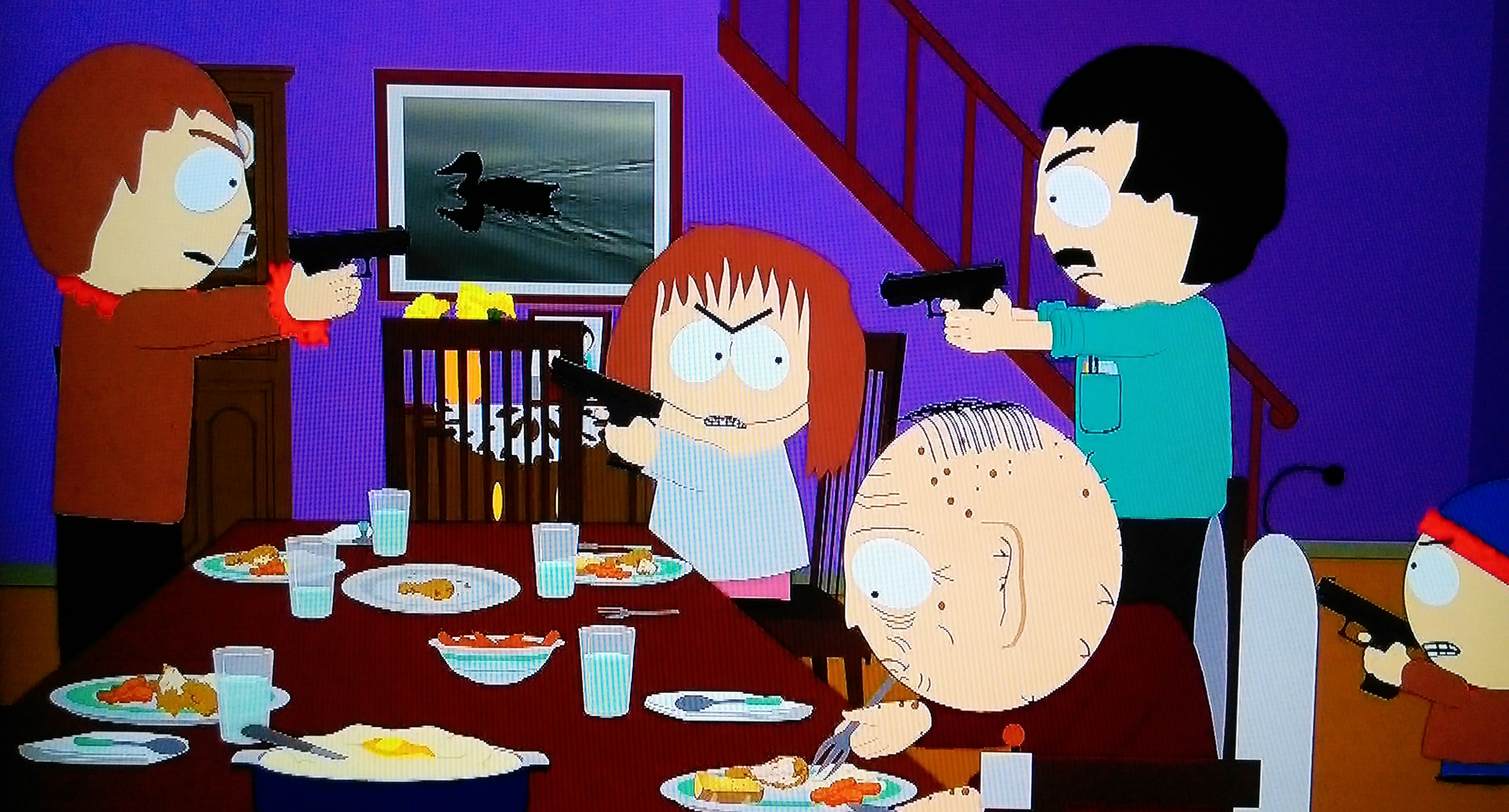 ‘South Park’ Shows Us the Wonder of Guns