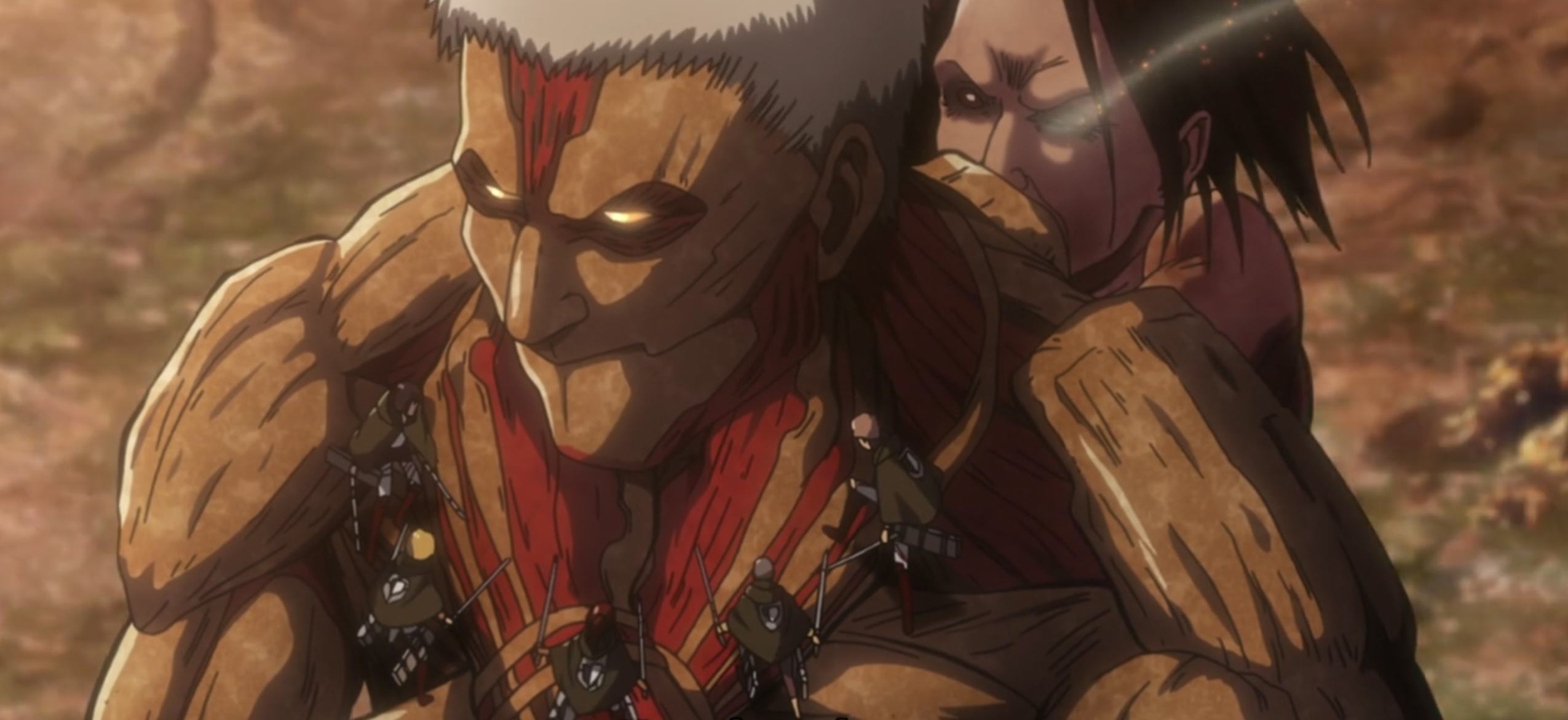 An Important Titan Returns in 'Attack on Titan'