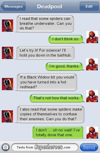 The 30 Funniest Marvel Memes