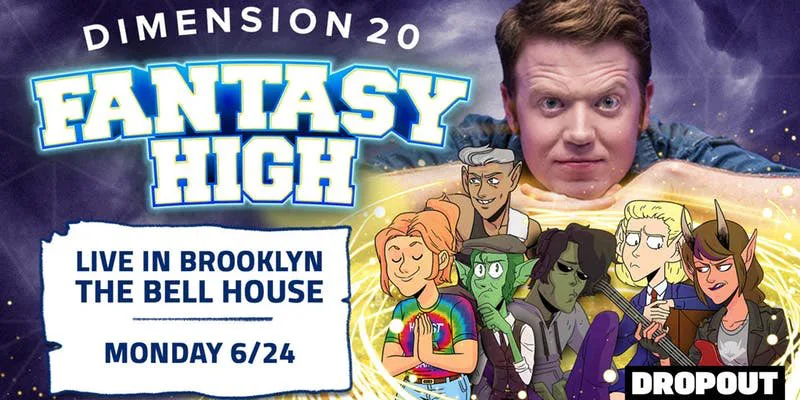 'Dimension 20' Host Reveals the 1 Thing New Dungeon Masters Need to Know