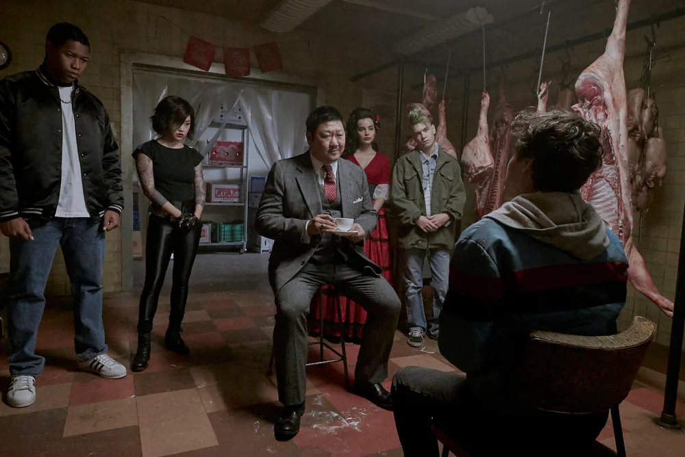 'Deadly Class': Benedict Wong on What It Takes to Run an Assassin School