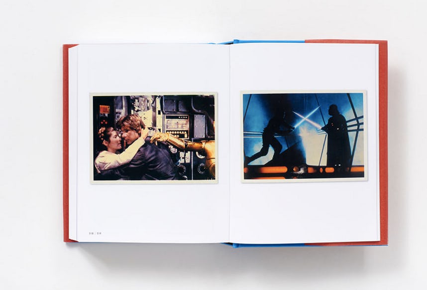 How Gary Gerani Made 'Star Wars' Topps Trading Cards Into an Unexpected ...