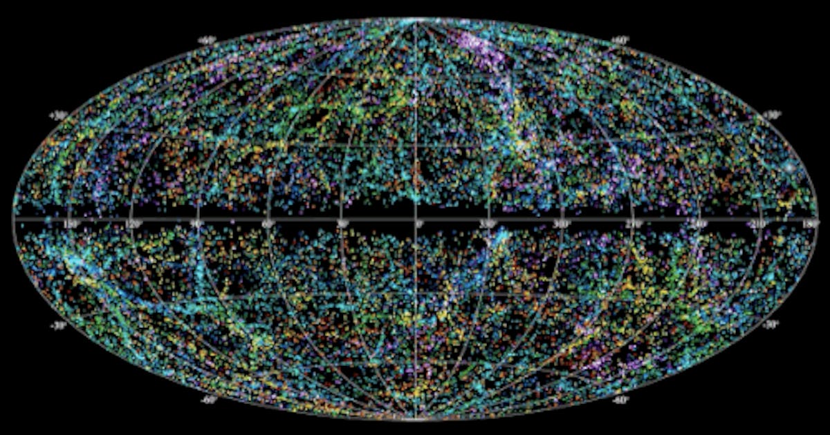 Fast Radio Bursts: These Mysterious Cosmic Radio Signals Get More ... Fast Radio Bursts: These Mysterious Cosmic Radio Signals Get More ...