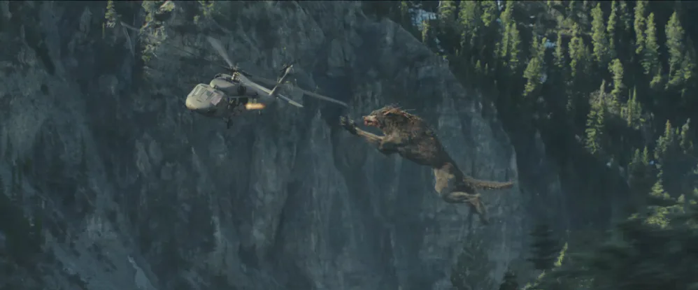 ‘Rampage’ First Trailer: The Rock Really Loves His Albino Gorilla