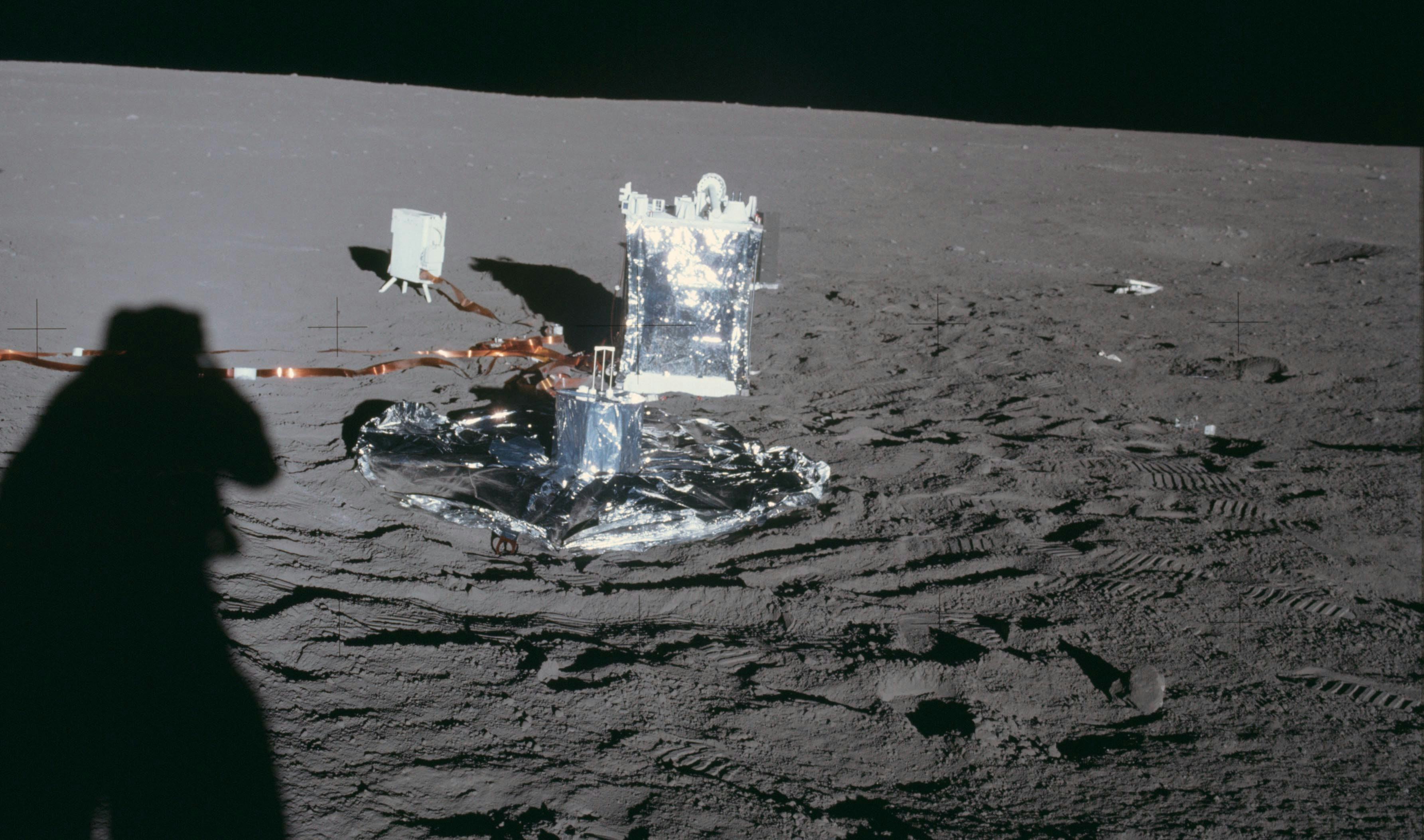 Newly Observed "Moonquakes" Reveal Something Alive About Our Lunar Future