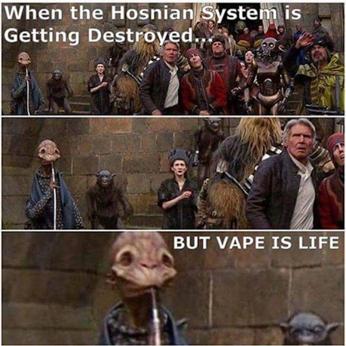 28 Star Wars Memes to Explain Our Feelings About 'The Last Jedi'