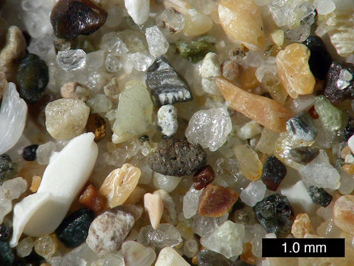 Why Quartz Is the Best Beach Sand, According to Dr. Beach