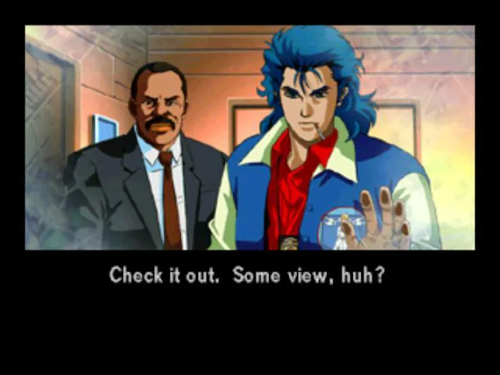 Hideo Kojima's Uncut 'Policenauts' Is Finally Available In English