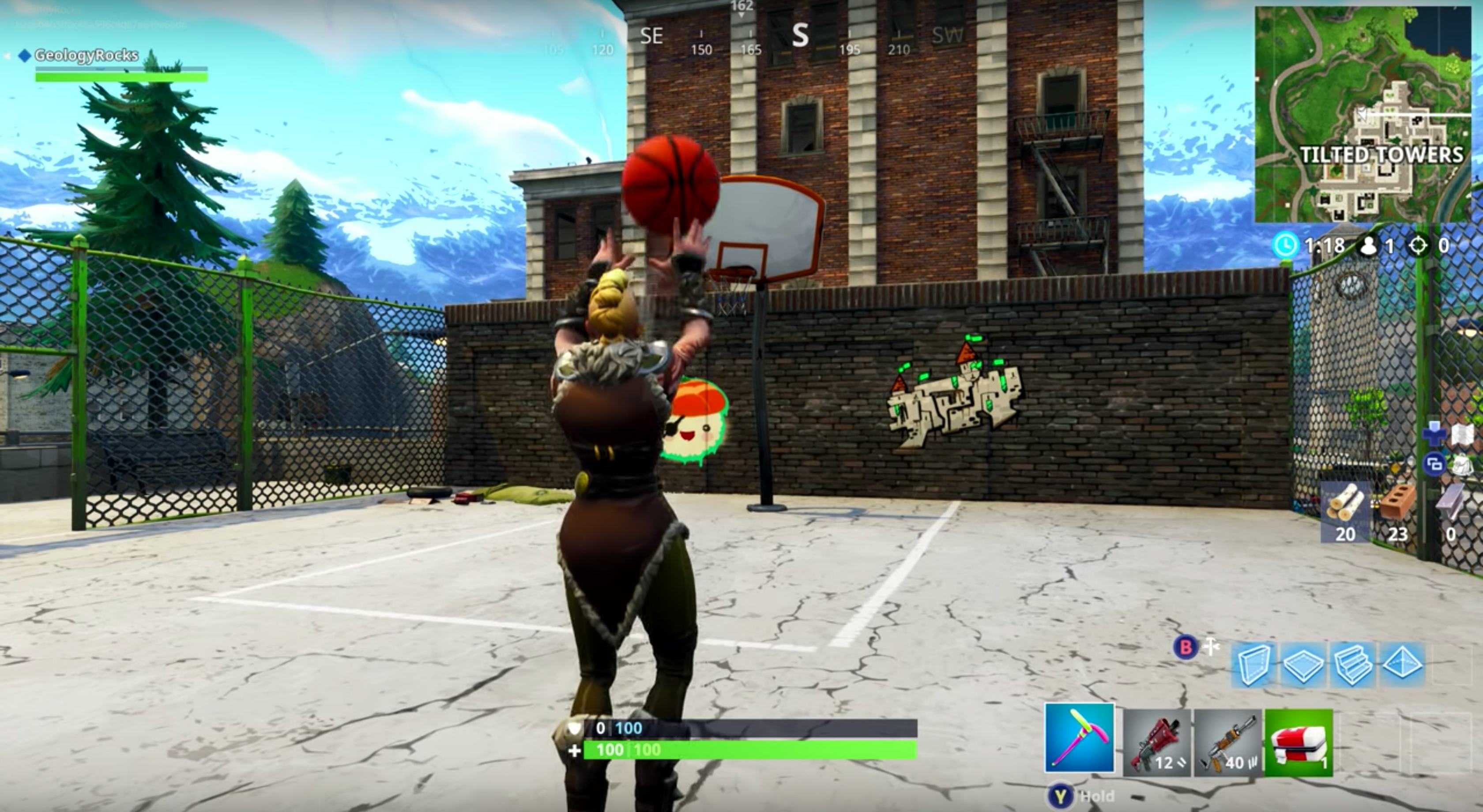 'Fortnite' Ragnarok, Drift, and Other Season 5 Battle Pass Skins and Emotes