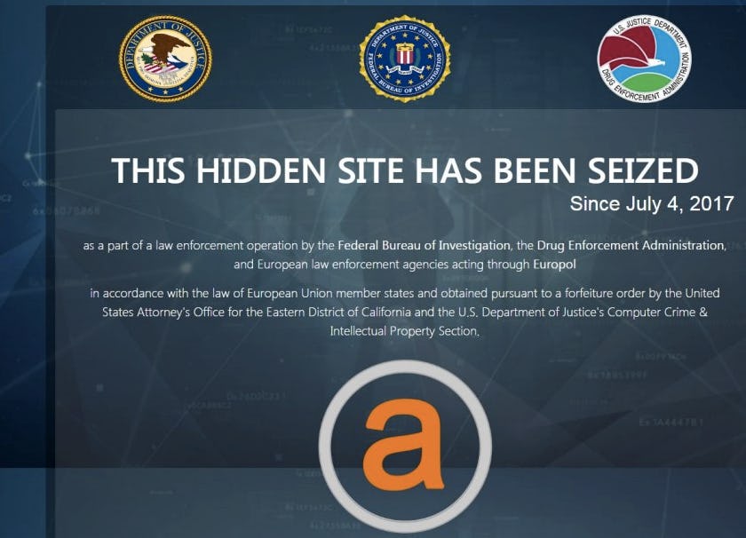 What is Alphabay? The Secret Drug Internet Shut Down by the FBI