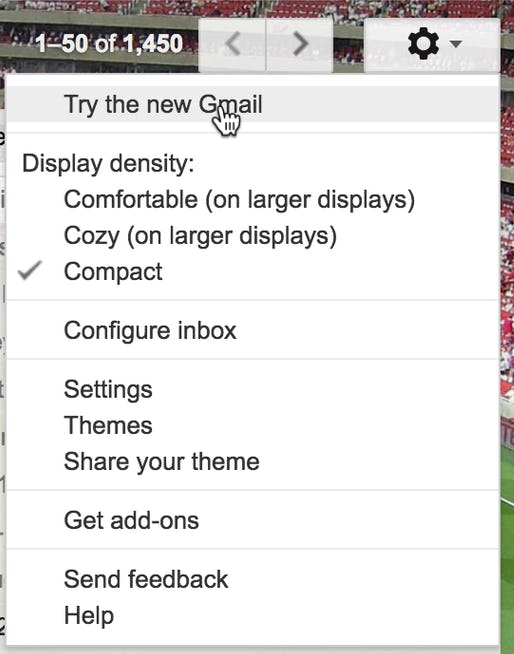 The New Gmail Has 5 Game-Changing Features That "Nudge" Email Forward