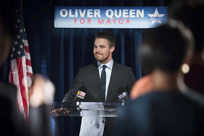 4 Reasons to Look Forward to 'Arrow' Season 5