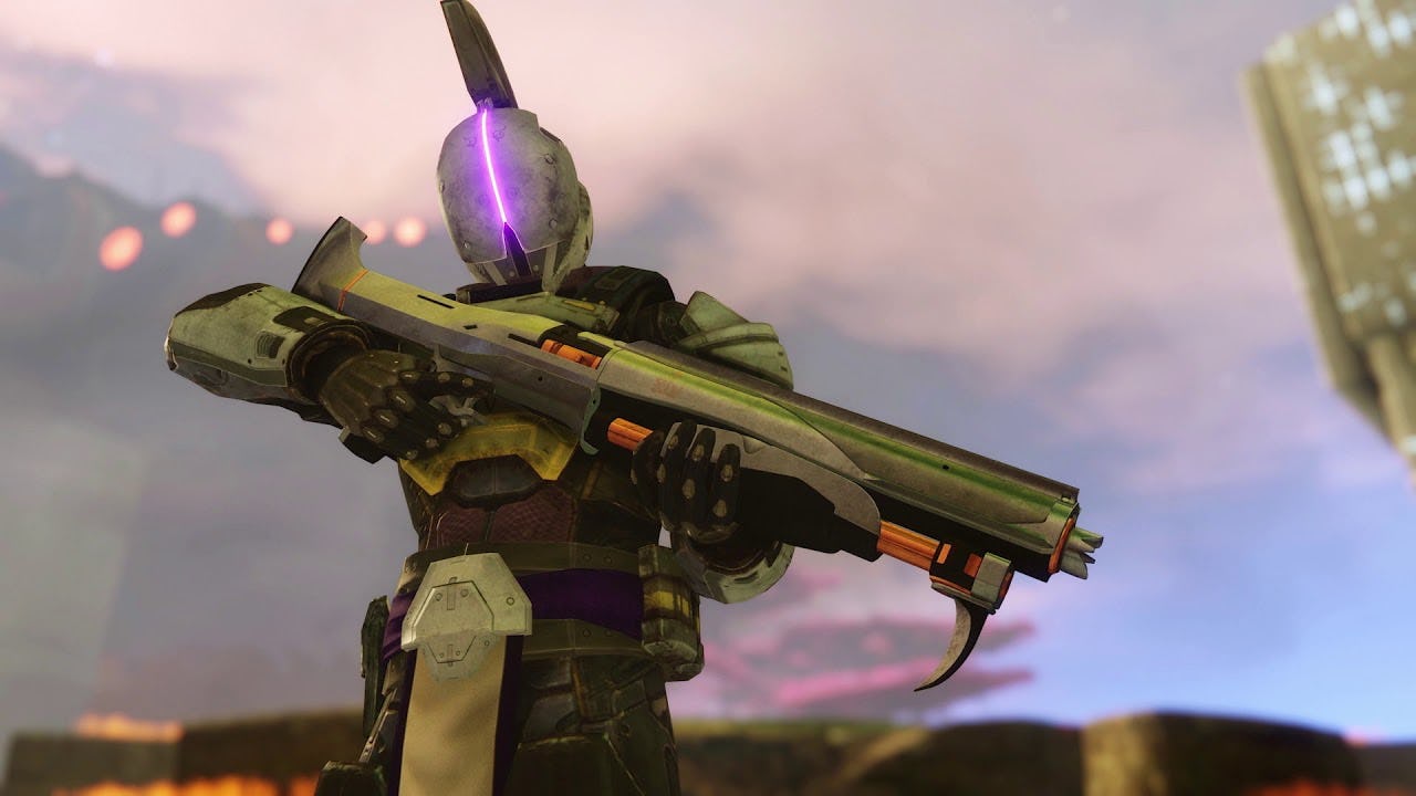 'Destiny 2' Season of the Dawn trailer: Saint 14 returns as time breaks