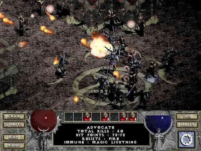 Even Now, 'Diablo' Is Shaping the Future of RPGs