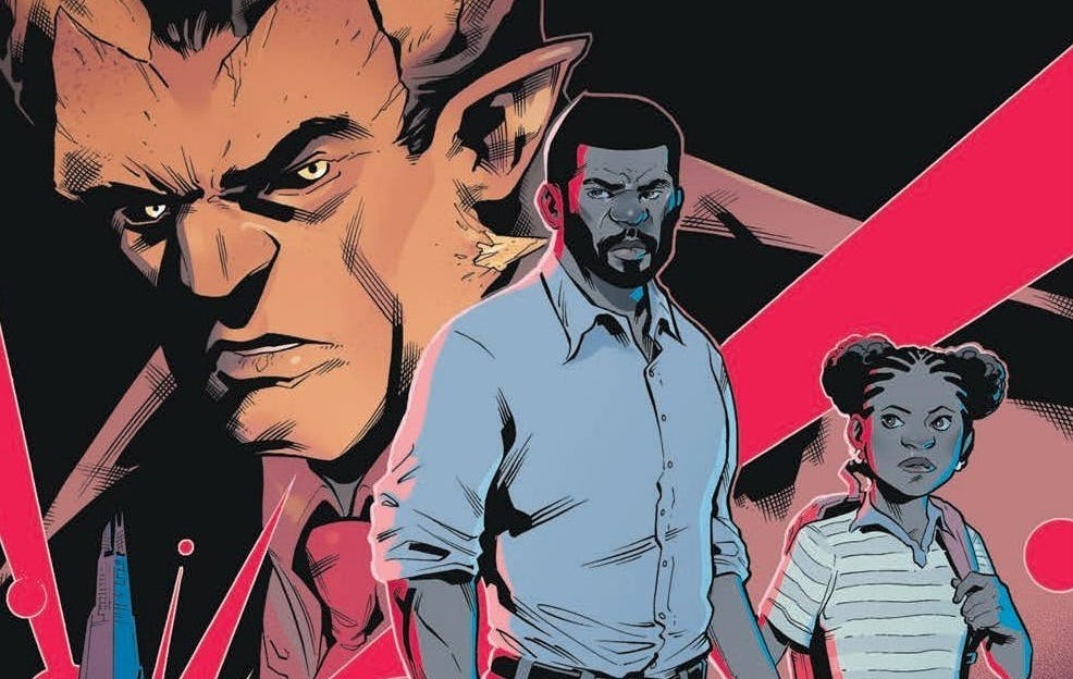 The 6 Scariest Horror Comics of 2017