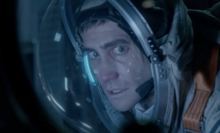 How NASA Works With Space Movies Like 'Gravity' and 'Life'