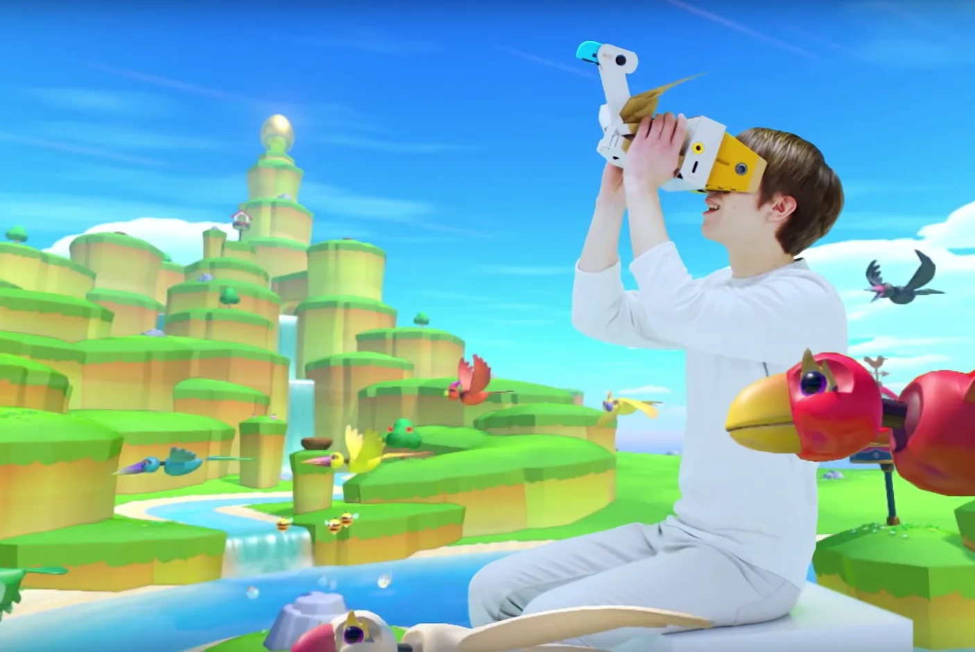 Nintendo Labo VR Kit: Release Date, Price, Features for the Switch's VR Kit