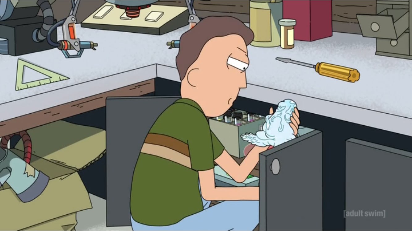 'Rick and Morty' fans will never forget Season 2's darkest moment