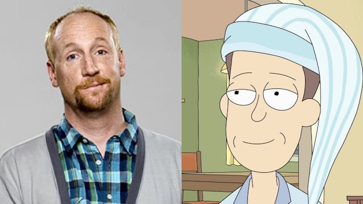 The 9 Best Guest Stars on 'Rick and Morty,' Ranked