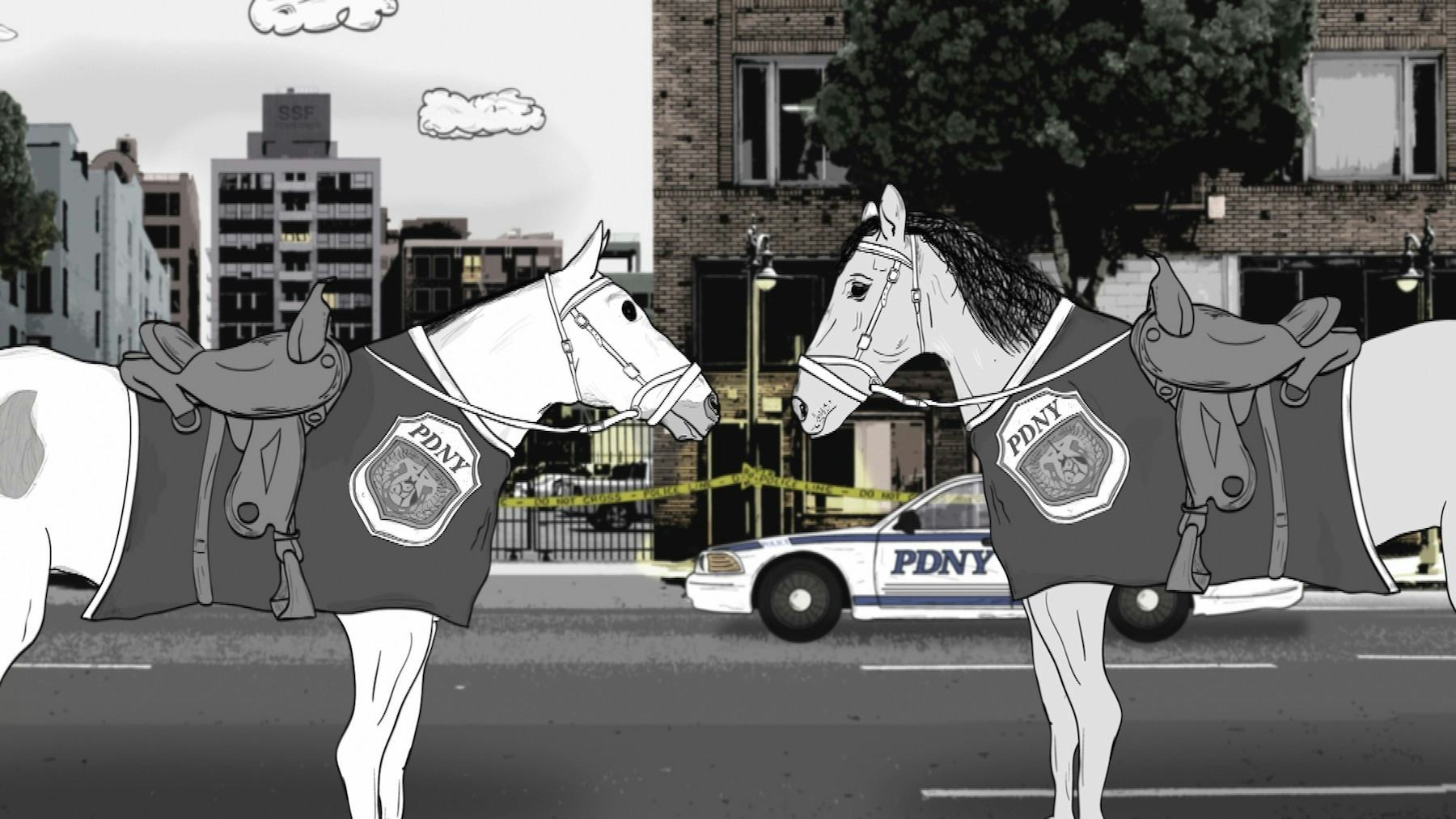 The Creators of HBO's 'Animals' Love Rats, Don't Like People