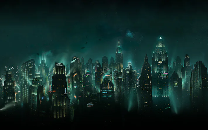 There Will Never Be a Place Like 'BioShock's Rapture