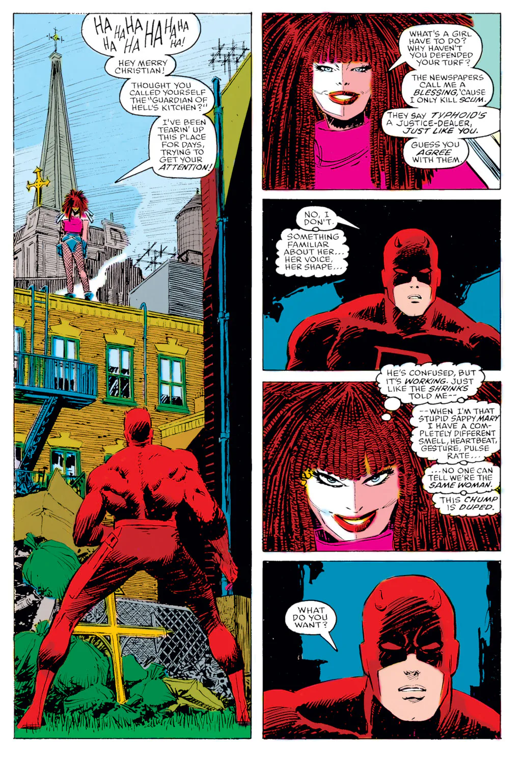 'Iron Fist' Season 2: Who Is Typhoid Mary?