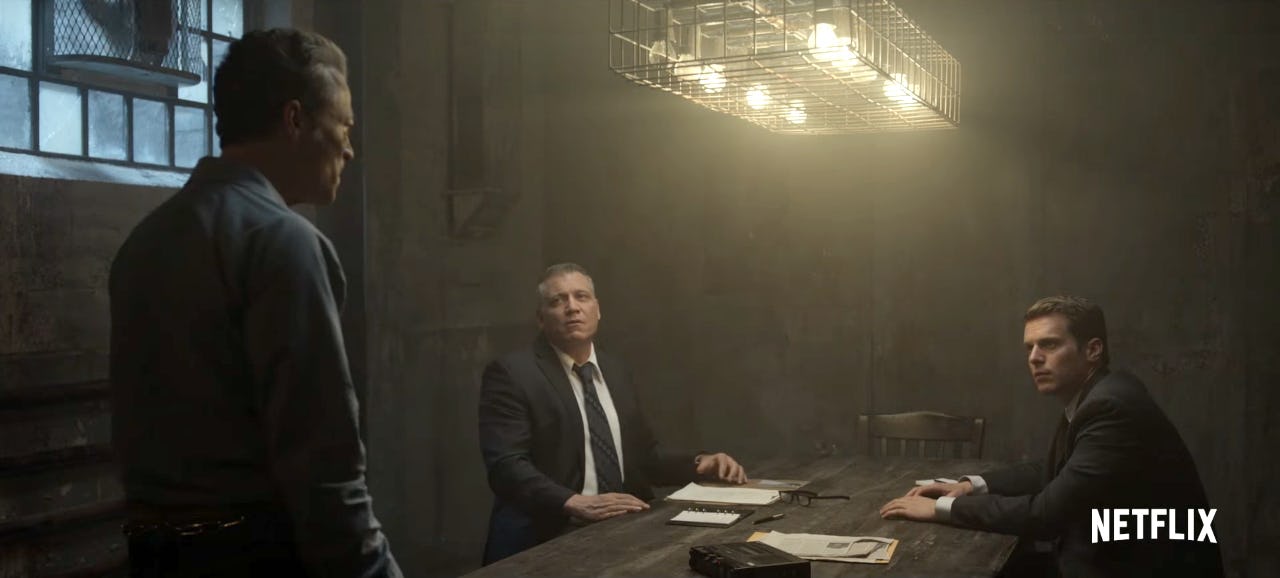 FBI Agents Think Like Serial Killers in Netflix's 'Mindhunter'