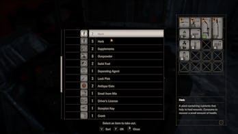 How to Manage Health in ‘Resident Evil 7’