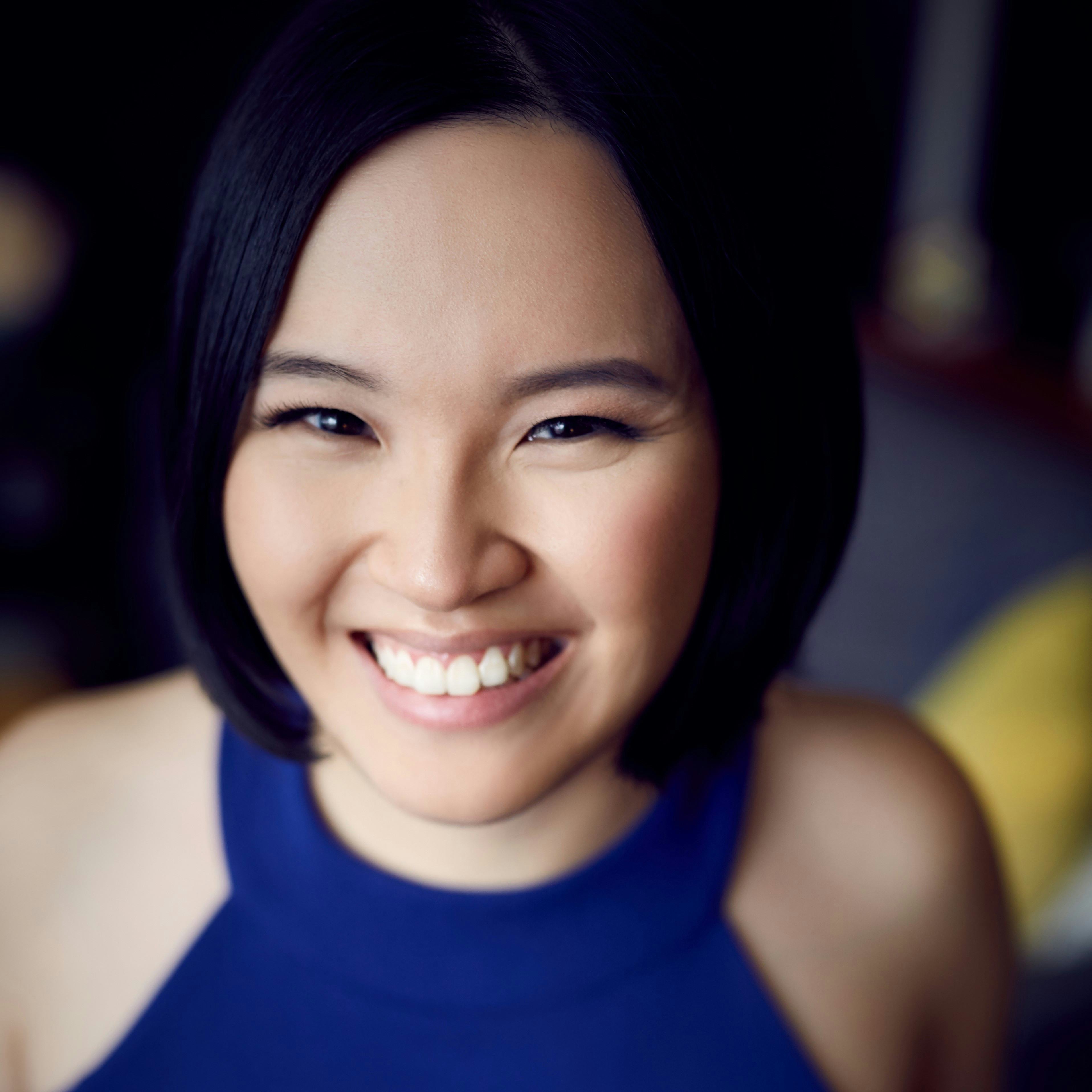 Cherry Rose Tan: Why she's fighting for mental health in the tech industry