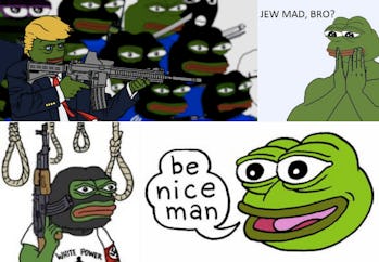 Pepe the Frog's Creator Wants to Take Pepe Back from the Alt-Right