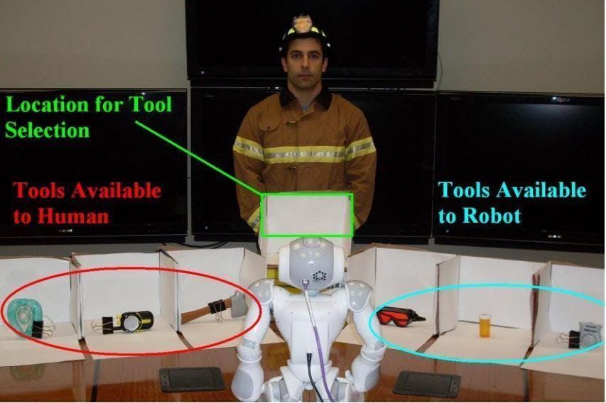 Georgia Tech's Stereotyping Robot Is the Future of AI, Not Racism