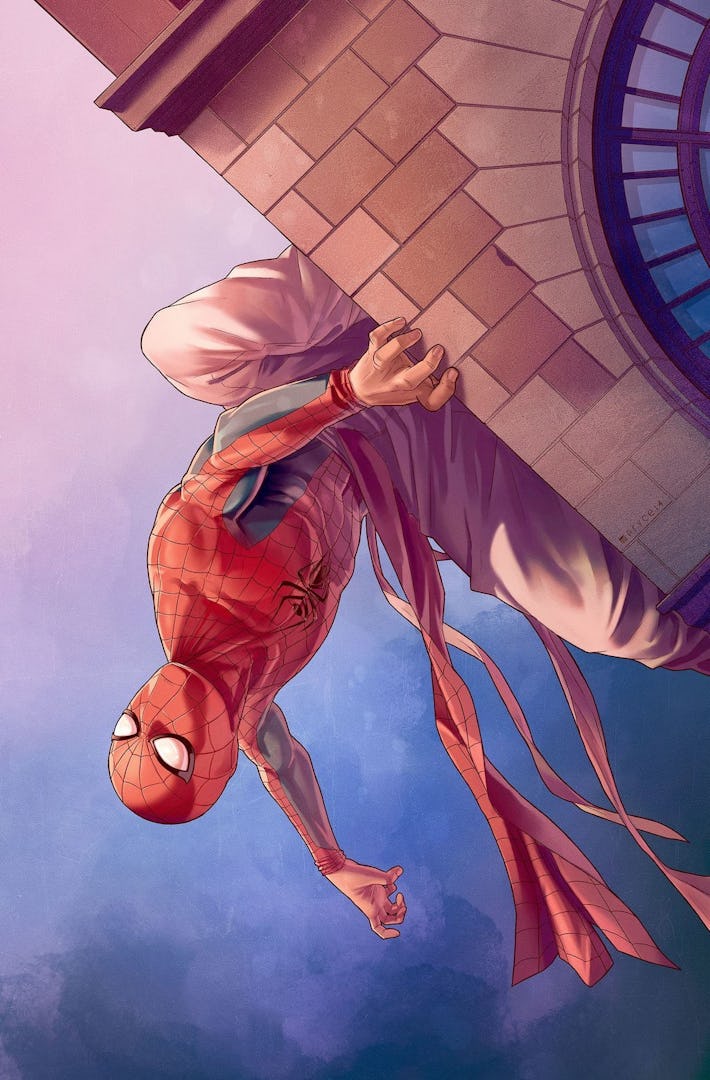 Who Are All These Spider-People? A Guide to Marvel's Current Webslingers