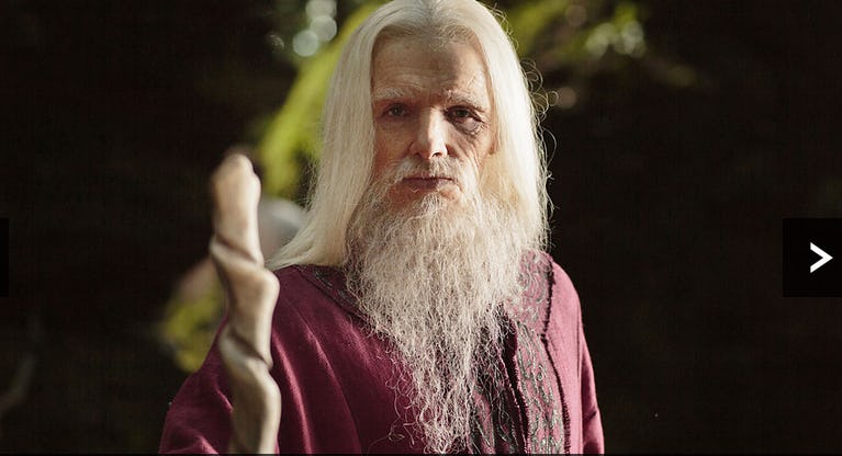 Revisiting the Magic of BBC's 'Merlin'